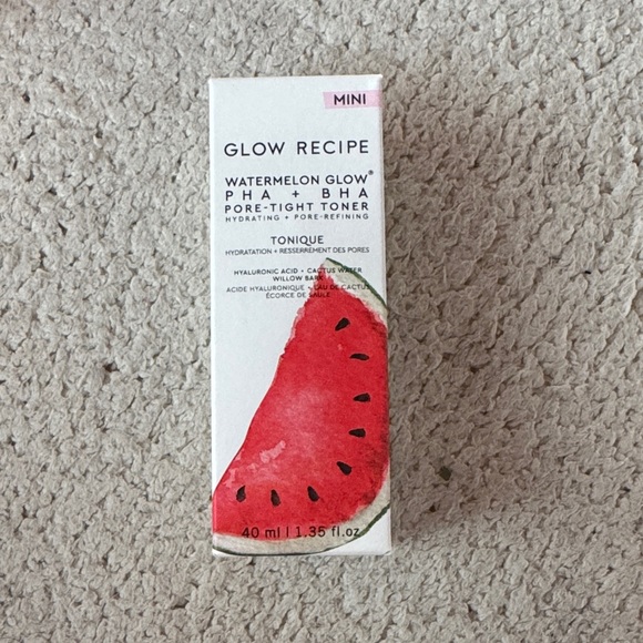 Glow Recipe | Skincare | New Glow Recipe Watermelon Glow Mini Toner ...